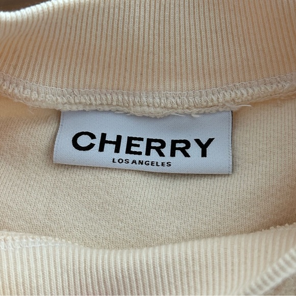 Cherry LA | Shirts | Cherry Los Angeles Crew Neck Pullover | Poshmark
